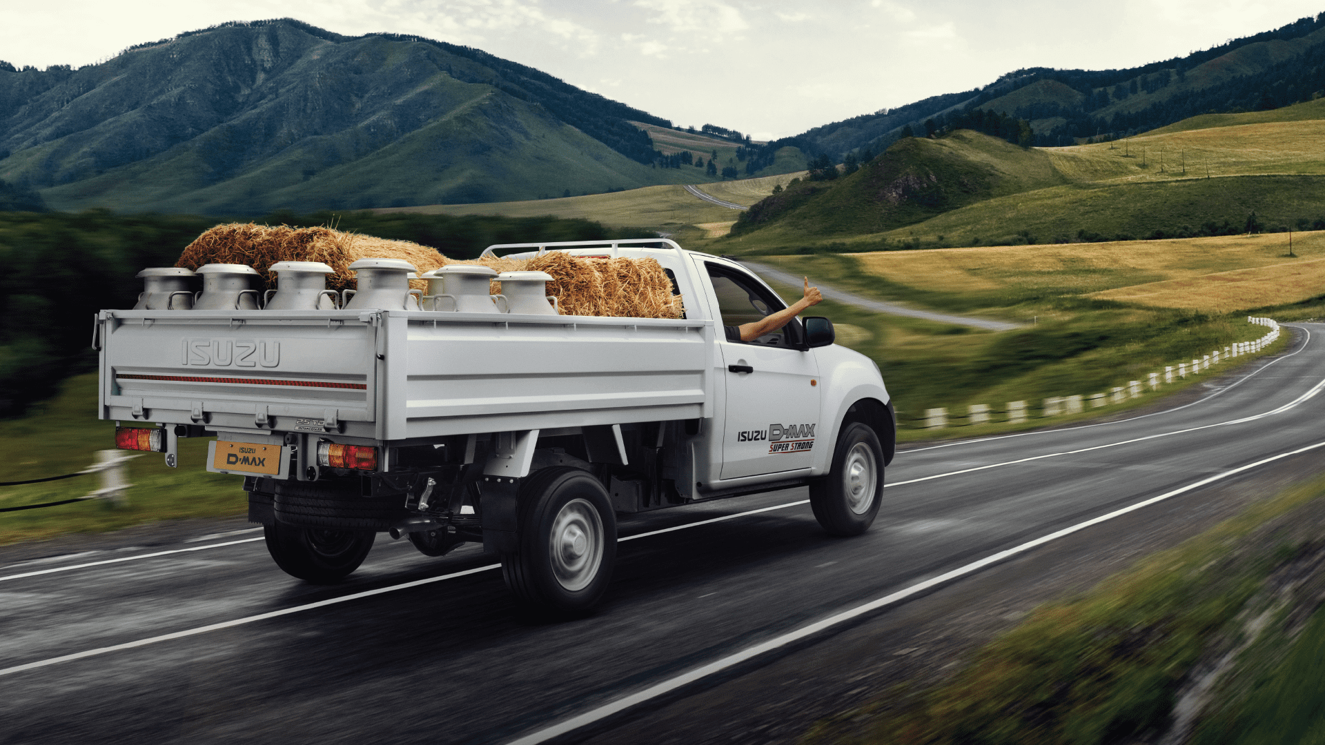 Isuzu India D MAX